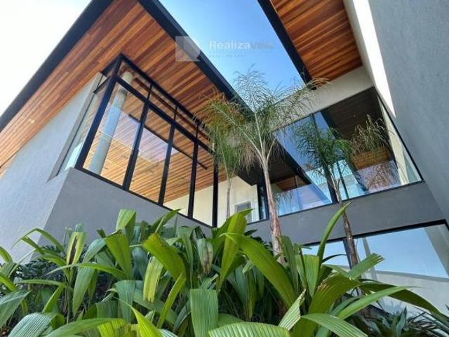 Casa à venda em São José dos Campos, Urbanova, com 4 suítes, com 600 m², Reserva do Paratehy