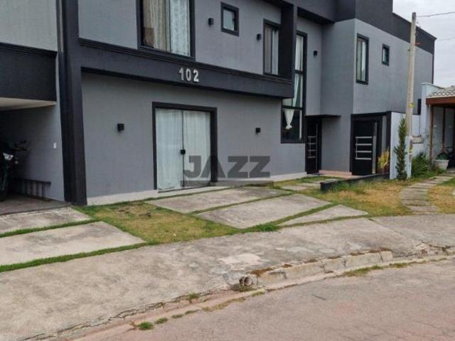 Casa à venda em São José dos Campos com 4 quartos, 3 suítes e piscina conforto e exclusividade