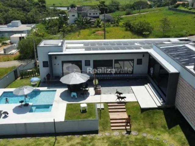 Casa à venda em São José dos Campos, Condomínio Colinas do Parahyba, com 4 quartos, com 357 m²