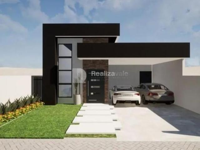 Casa à venda em São José dos Campos, Eugênio de Mello, com 2 quartos, com 132 m², Vereda dos Campos