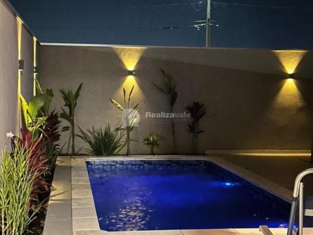 Casa à venda em São José dos Campos, Eugênio de Mello, com 3 quartos, com 154 m², Vereda dos Campos