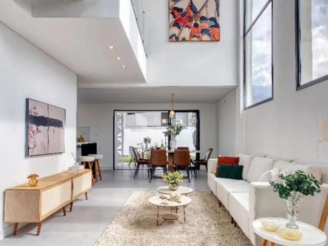 Casa à venda em São José dos Campos, Eugênio de Mello, com 3 suítes, com 230 m², Vereda dos Campos