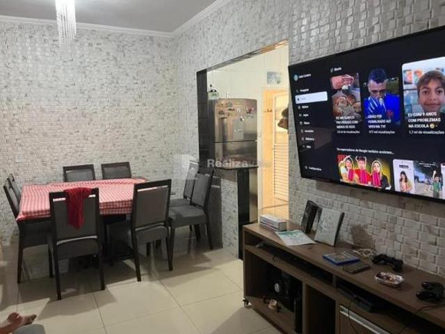 Casa à venda em São José dos Campos, Jardim Mariana II, com 2 quartos, com 120 m²