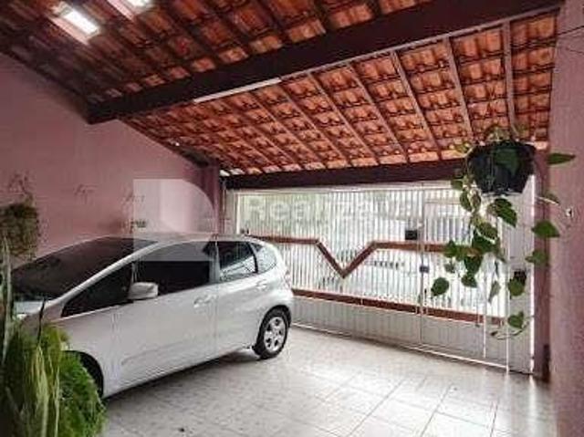 Casa à venda em São José dos Campos, Residencial Bosque dos Ipês, com 3 quartos, com 150 m²