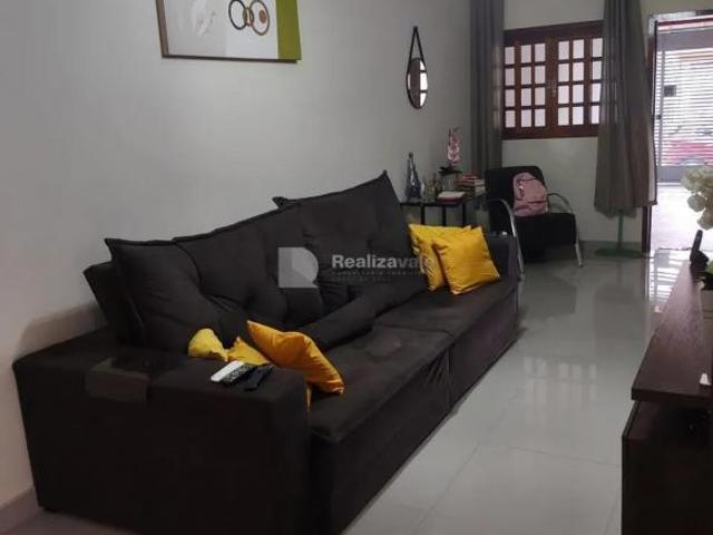Casa à venda em São José dos Campos, Residencial Bosque dos Ipês, com 3 quartos, com 93 m²