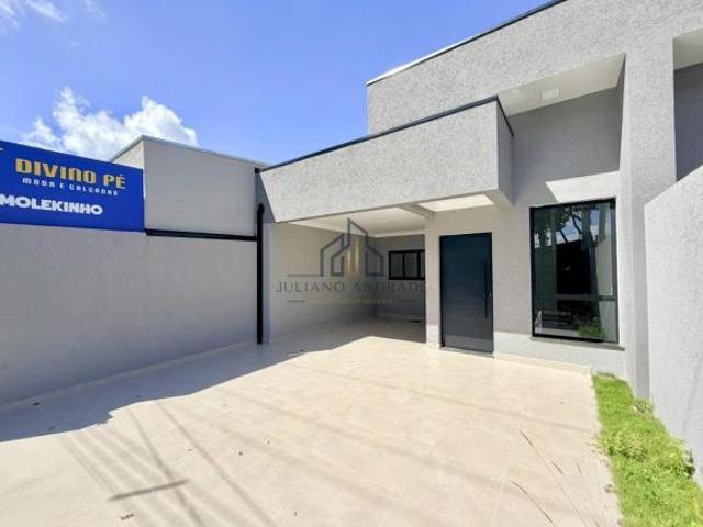 Casa à venda em São José dos Pinhais, Afonso Pena 116m²