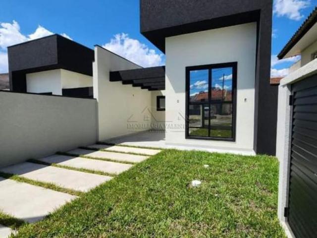 Casa à venda em São José dos Pinhais PR, no bairro
