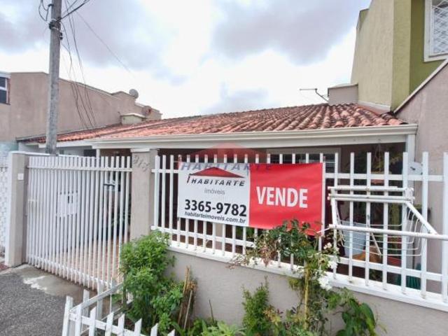 Casa à venda em São José dos Pinhais PR, RUA ANÍBAL SILVA, bairro: Parque da Fonte, 2 quartos, 1 sal