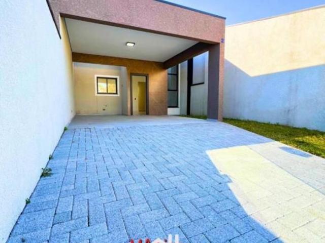 Casa à venda em São José dos Pinhais/PR