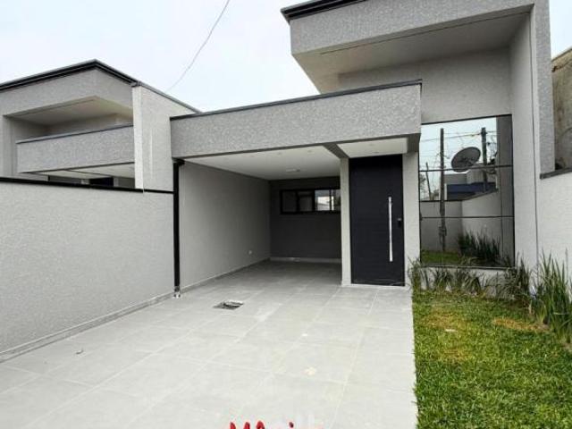 Casa à venda em São José dos Pinhais/PR