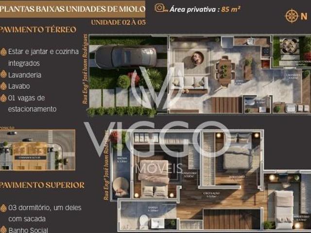 Casa à venda em São Luiz