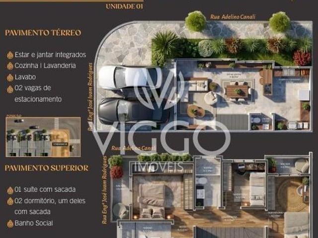 Casa à venda em São Luiz
