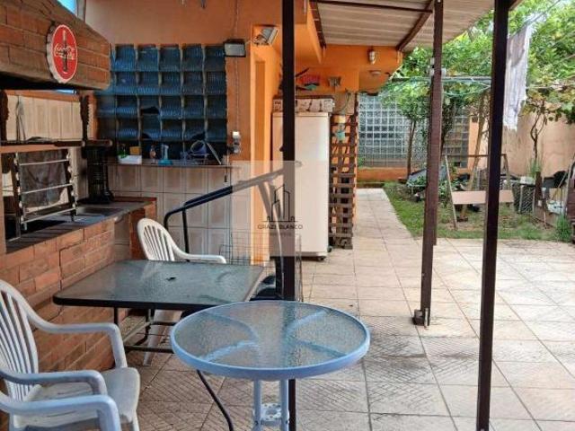 Casa à venda em São Paulo, Parque Continental, com 3 quartos, 540m²
