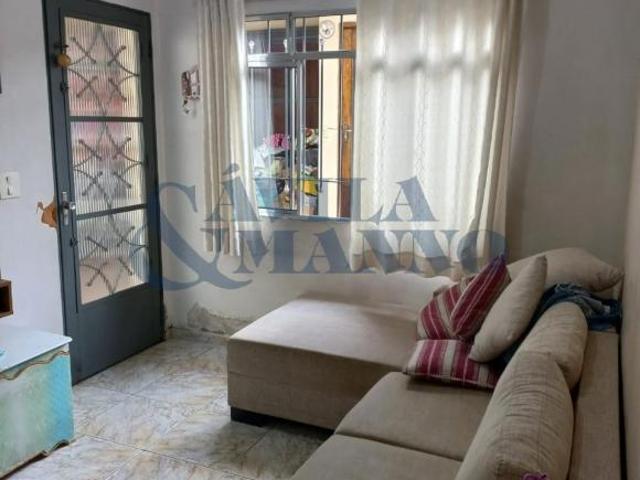 Casa à venda em São Paulo SP, Mooca: 2 quartos, 1 sala, 2 banheiros, 1 vaga de garagem, 67m² de área