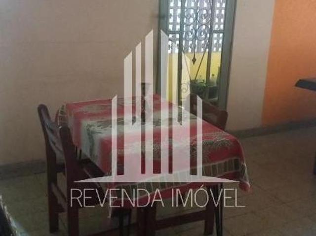 Casa à venda em São Paulo SP, na Vila Continental: 3 quartos, 2 banheiros, 1 vaga, 250m² de área!