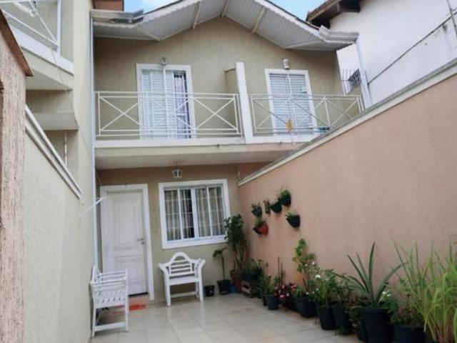 Casa à venda em São Paulo SP na Vila Polopoli: 2 quartos, 2 suítes, 3 banheiros, 2 vagas, 71m². Conf