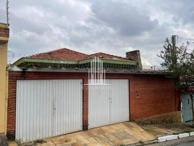 Casa à venda em São Paulo SP na Vila Parque Jabaquara: 6 quartos, 1 suíte, 2 banheiros, 3 vagas de g