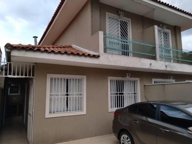 Casa à venda em São Paulo SP, Parque Ipê: 3 quartos, 3 suítes, 2 salas, 4 banheiros, 2 vagas, 134m²
