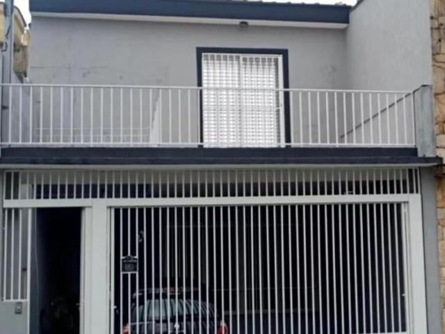 Casa à venda em São Paulo SP, Vila Laís: 3 quartos, 1 suíte, 3 banheiros, 2 vaga