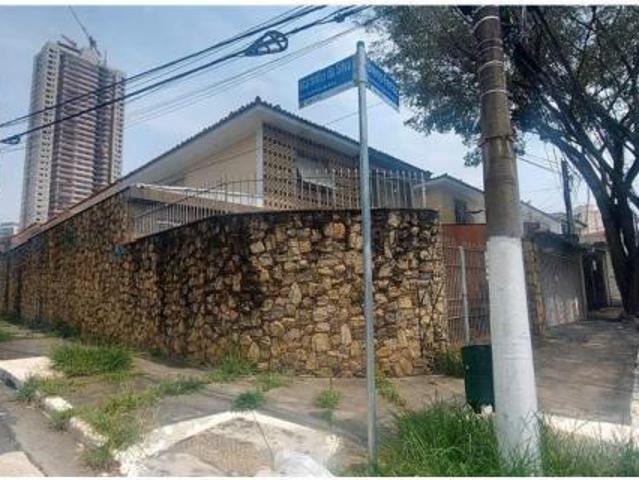 Casa à venda em São Paulo, Vila Mariana, com 3 quartos, 240m²
