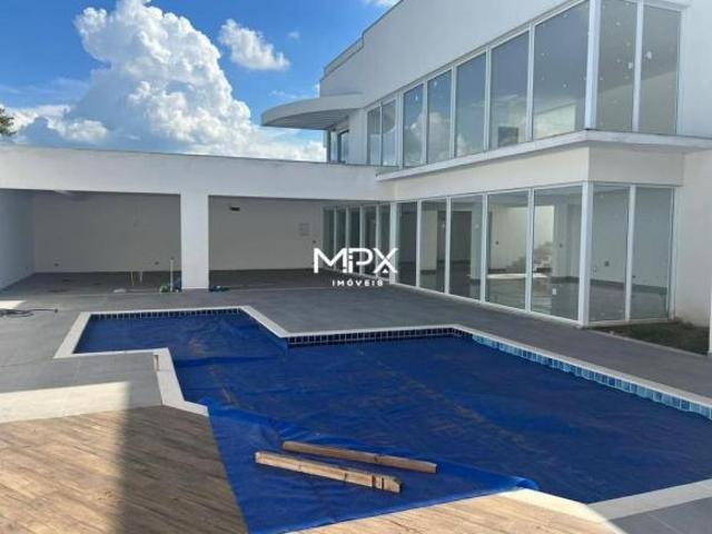 Casa à venda em São Pedro, Centro, com 4 suítes, com 466 m², Condomínio Residencial Terra das Águas