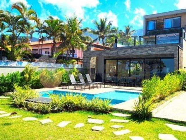 Casa à venda em São Sebastião, Maresias, com 4 quartos, 198,00m²