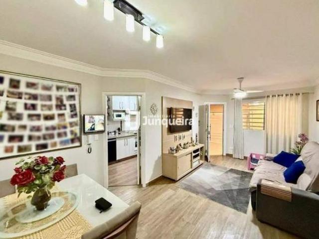Casa à venda em São Vicente, Piracicaba 3 quartos, 1 suíte, 120 m² internos, terreno 175 m² R$ 5