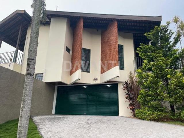 Casa à venda em Sousas Campinas na Davanti Imóveis