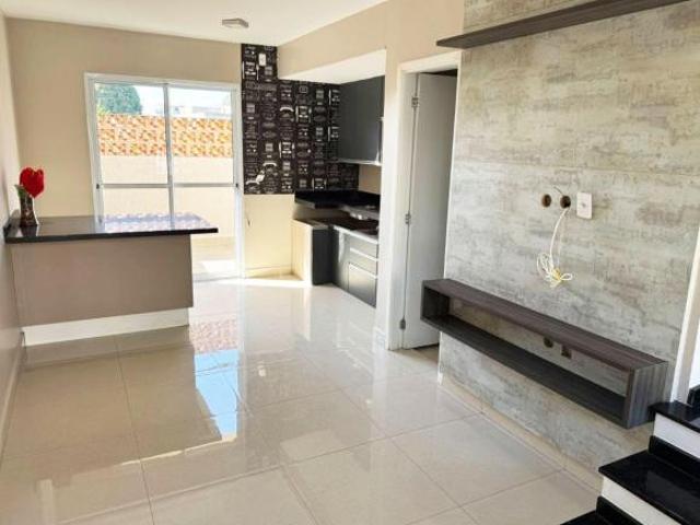 Casa à Venda em Sorocaba | 2 Dorms | 57 m² | 1 Vaga em Condomínio Fechado