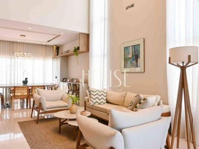 Casa com 4 quartos à venda, 247 m² Condomínio Residencial Monte Carlo Sorocaba/SP