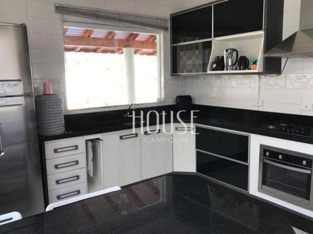 Casa à venda em Sorocaba, com 200m² | Condomínio de alto padrão Vila Verona | CA2506