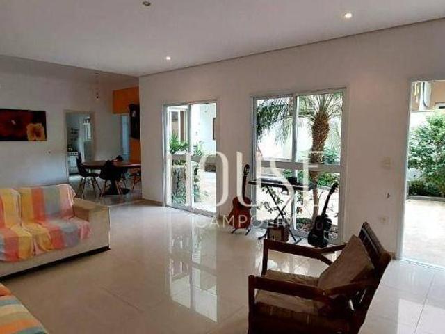 Casa à venda em Sorocaba, com 239m² | Condomínio de alto padrão Condomínio Vila Inglesa | CA3728