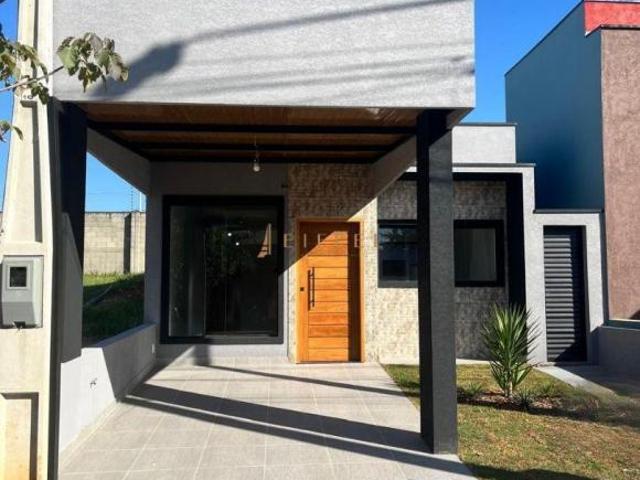 Casa à venda em Sorocaba, com 3 quartos, com 115 m², Loteamento Residencial Santa Cristina