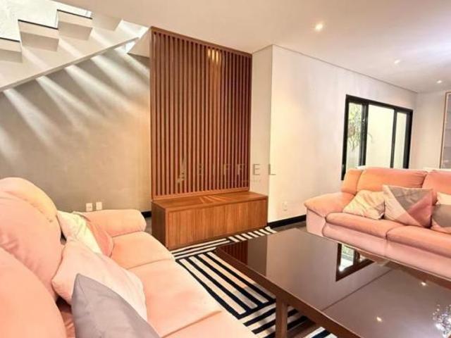 Casa à venda em Sorocaba, Jardim Residencial Tivoli Park, com 3 suítes, com 276 m²