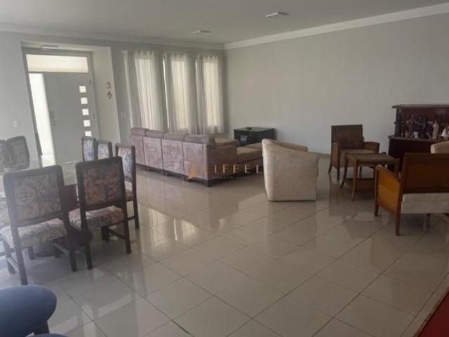 Casa à venda em Sorocaba, Condomínio Tivoli Park, com 3 suítes, com 375 m², Condomínio Tivoli Park
