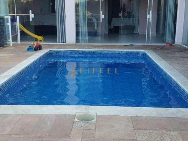 Casa à venda em Sorocaba, Condomínio Via Réggio, com 5 quartos, com 415 m², Condomínio Via Reggio