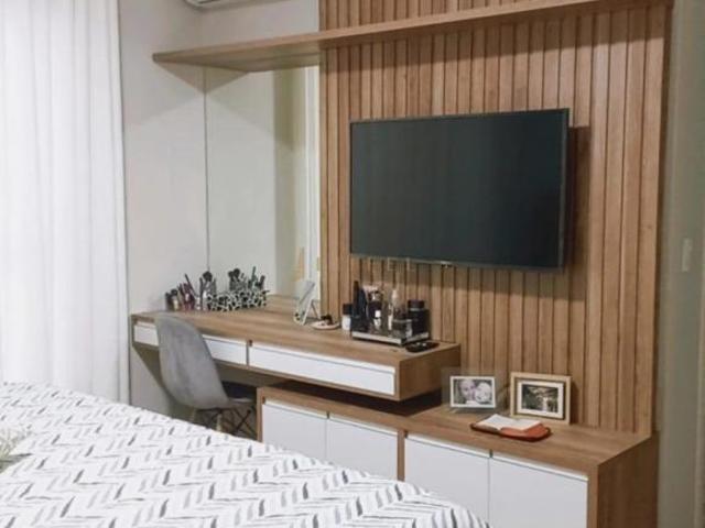 Casa à venda em Sorocaba, Condomínio Via Réggio, com 3 quartos, com 158 m², Condomínio Via Reggio