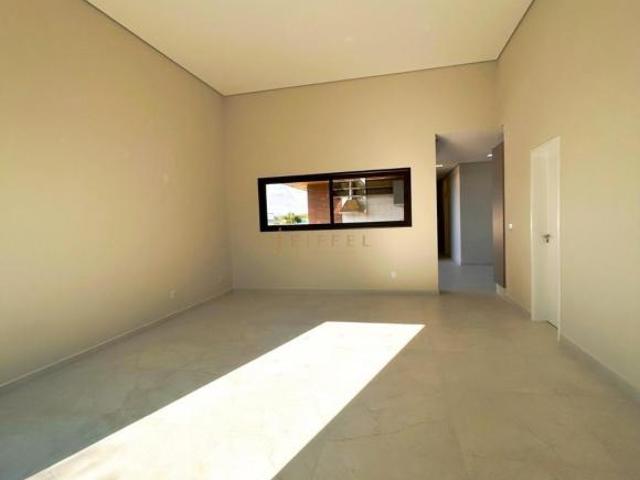 Casa à venda em Sorocaba, Condomínio Vila Verona, com 3 suítes, com 194.4 m², Condomínio Vila Verona