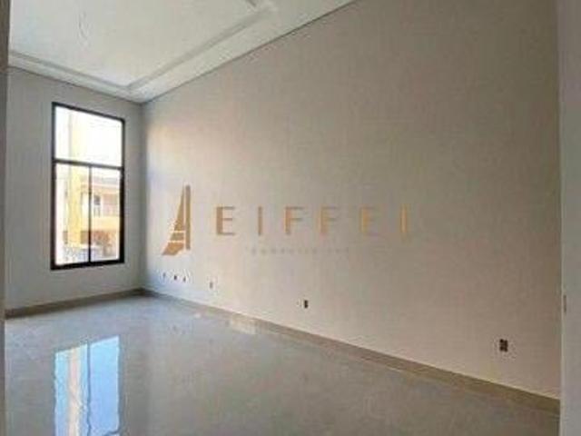 Casa à venda em Sorocaba, Condomínio Villagio Milano, com 3 quartos, com 130 m²