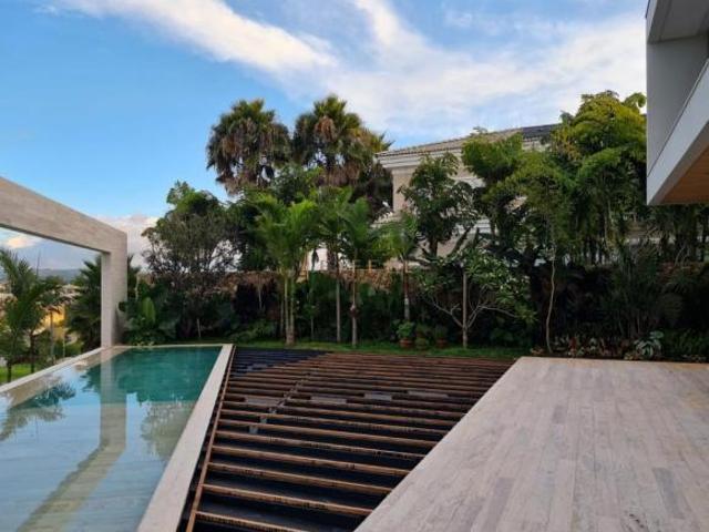Casa à venda em Sorocaba, Condomínio Alphaville Nova Esplanada, com 4 suítes, com 677 m²