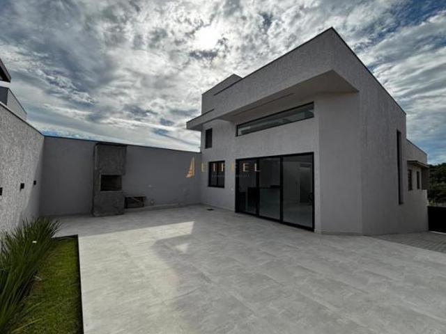 Casa à venda em Sorocaba, Além Ponte, com 3 suítes, com 250 m², Condomínio Bouganville