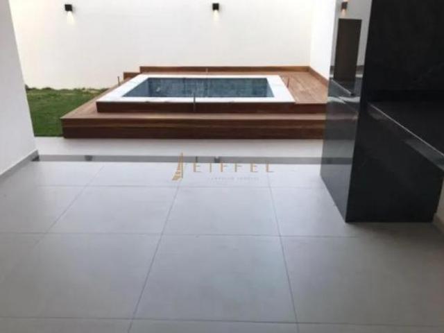 Casa à venda em Sorocaba, Condomínio Campos do Conde, com 3 quartos, com 171 m²