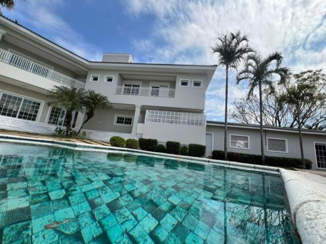 Casa à venda em Sorocaba, Condomínio Fazenda Imperial, com 4 suítes, com 475 m2