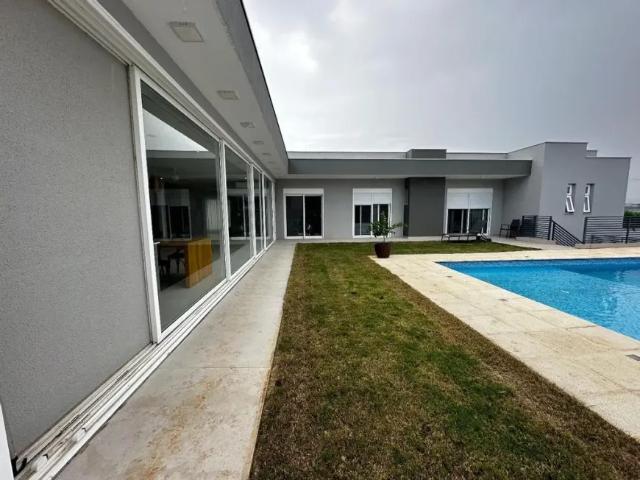 Casa à venda em Sorocaba, Parque Reserva Fazenda Imperial, com 4 suítes, com 540 m²