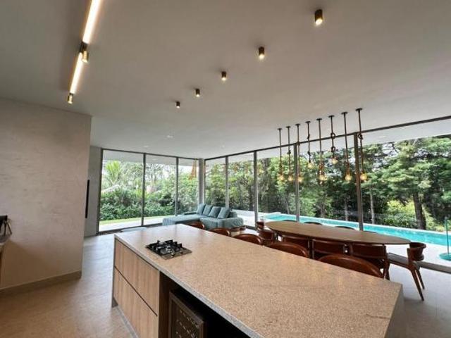 Casa à venda em Sorocaba, Condomínio Fazenda Imperial, com 5 suítes, com 704 m²