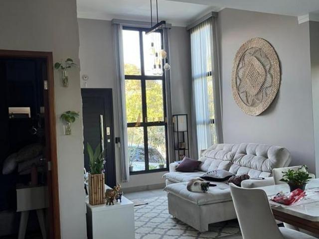Casa à venda em Sorocaba, Condomínio Golden Park Residence, com 2 quartos, com 130 m²