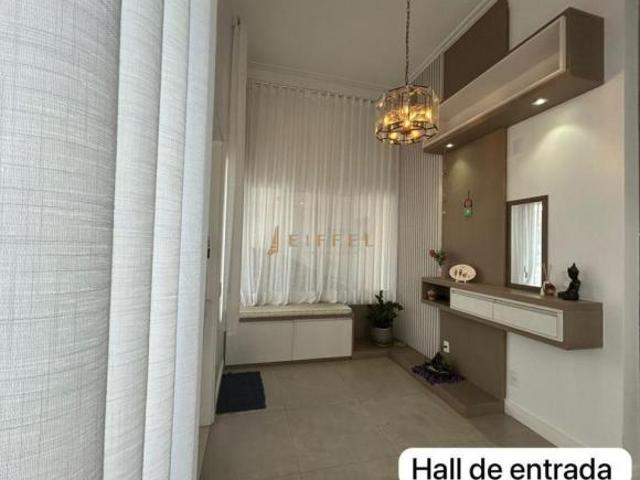 Casa à venda em Sorocaba, Condomínio Ibiti do Paço, com 3 suítes, com 247 m²