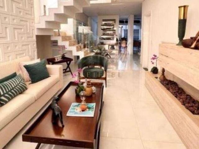 Casa à venda em Sorocaba, Condomínio Ibiti Reserva, com 3 quartos, com 250 m²