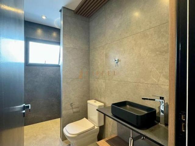 Casa à venda em Sorocaba, Condomínio Ibiti Reserva, com 3 suítes, com 274.23 m²