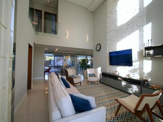 Casa à venda em Sorocaba, Condomínio Ibiti Reserva, com 3 suítes, com 325 m²